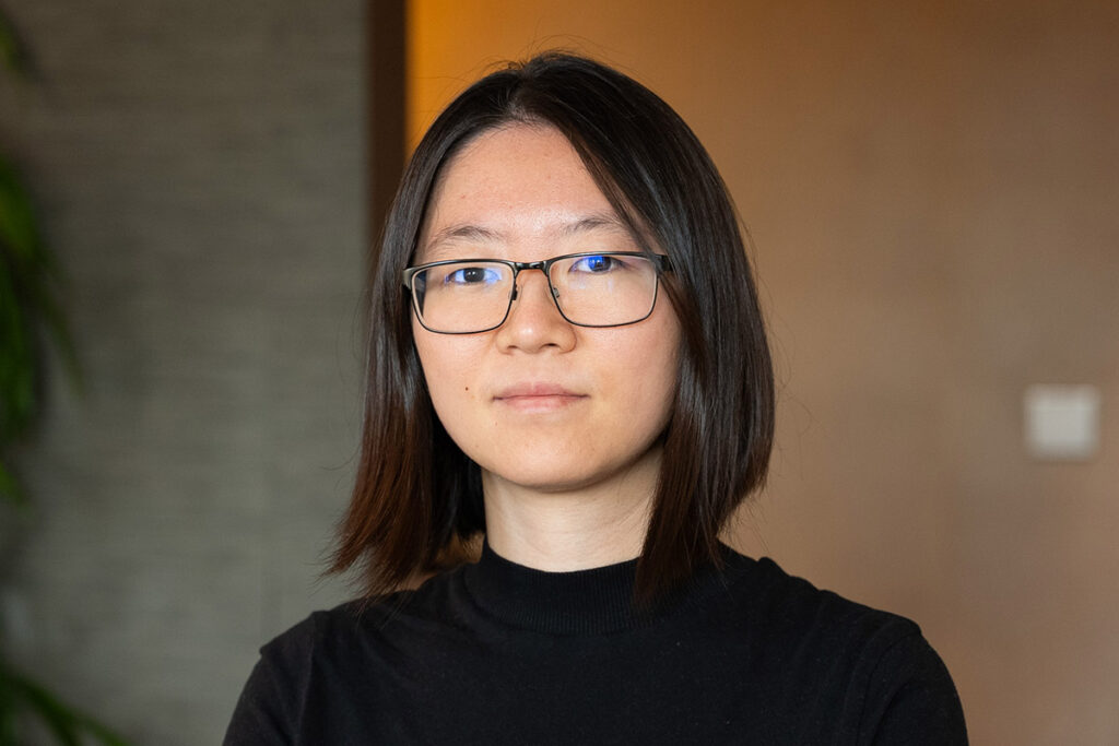 Tianshi Li - Khoury College of Computer Sciences