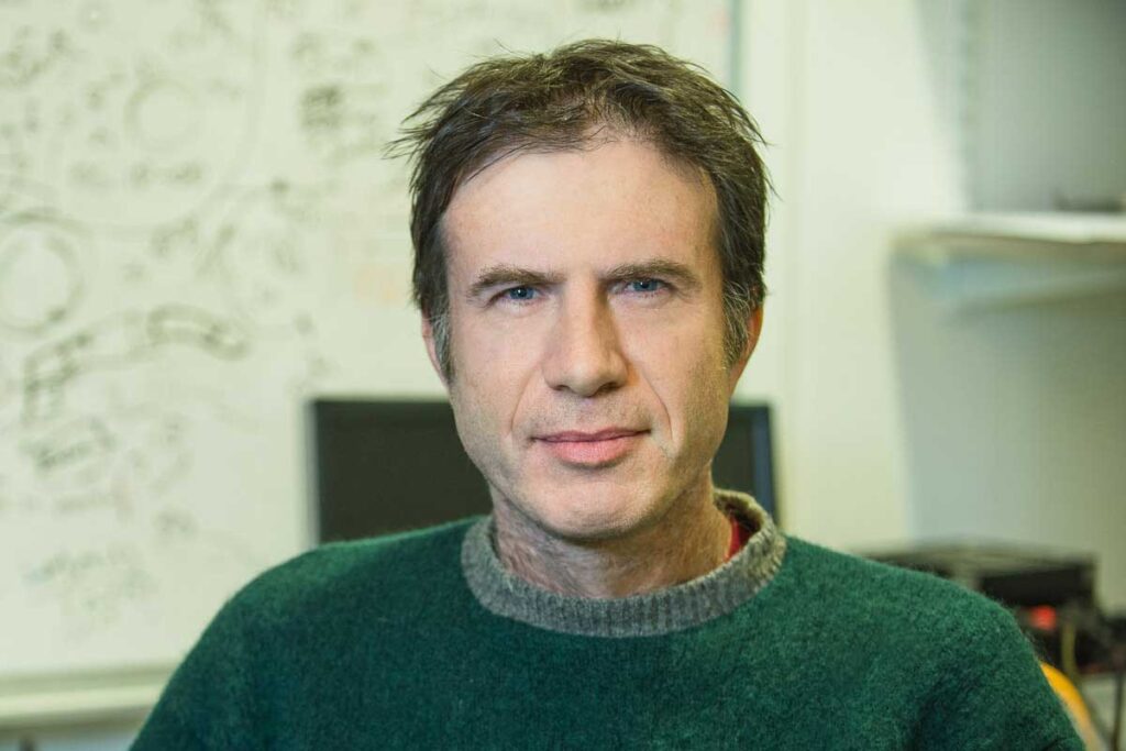 Peter Desnoyers - Khoury College of Computer Sciences