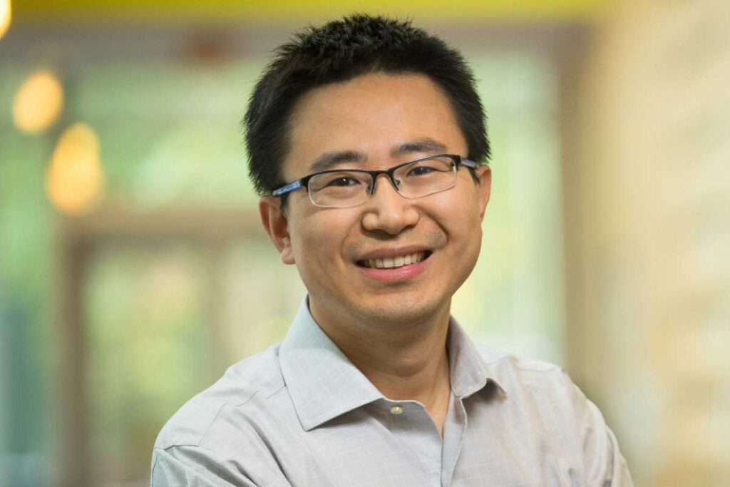 Yun Raymond Fu - Khoury College of Computer Sciences