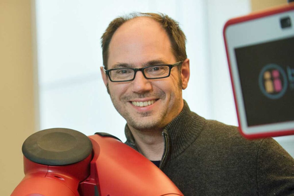 Robert Platt - Khoury College of Computer Sciences