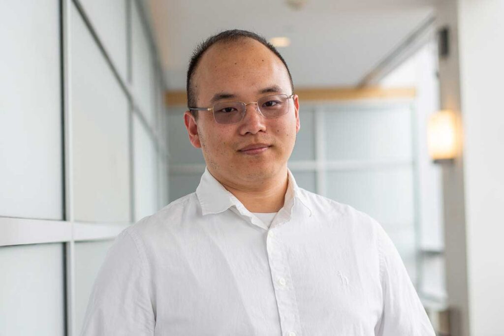 Rui Li - Khoury College of Computer Sciences