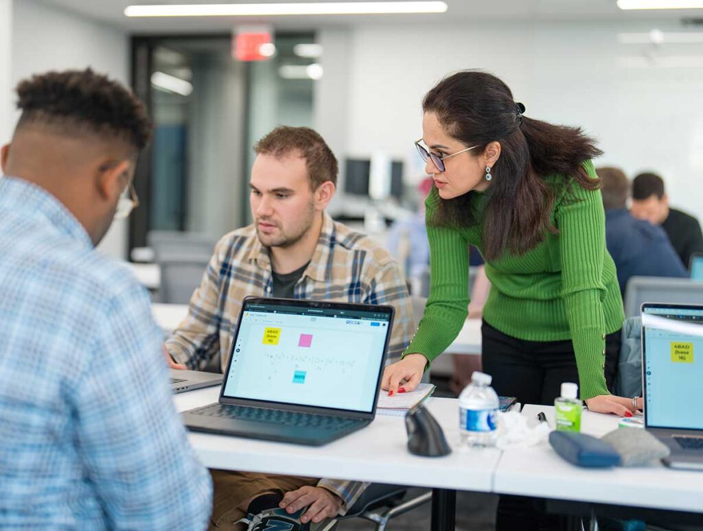 MS in Computer Science - Khoury College of Computer Sciences