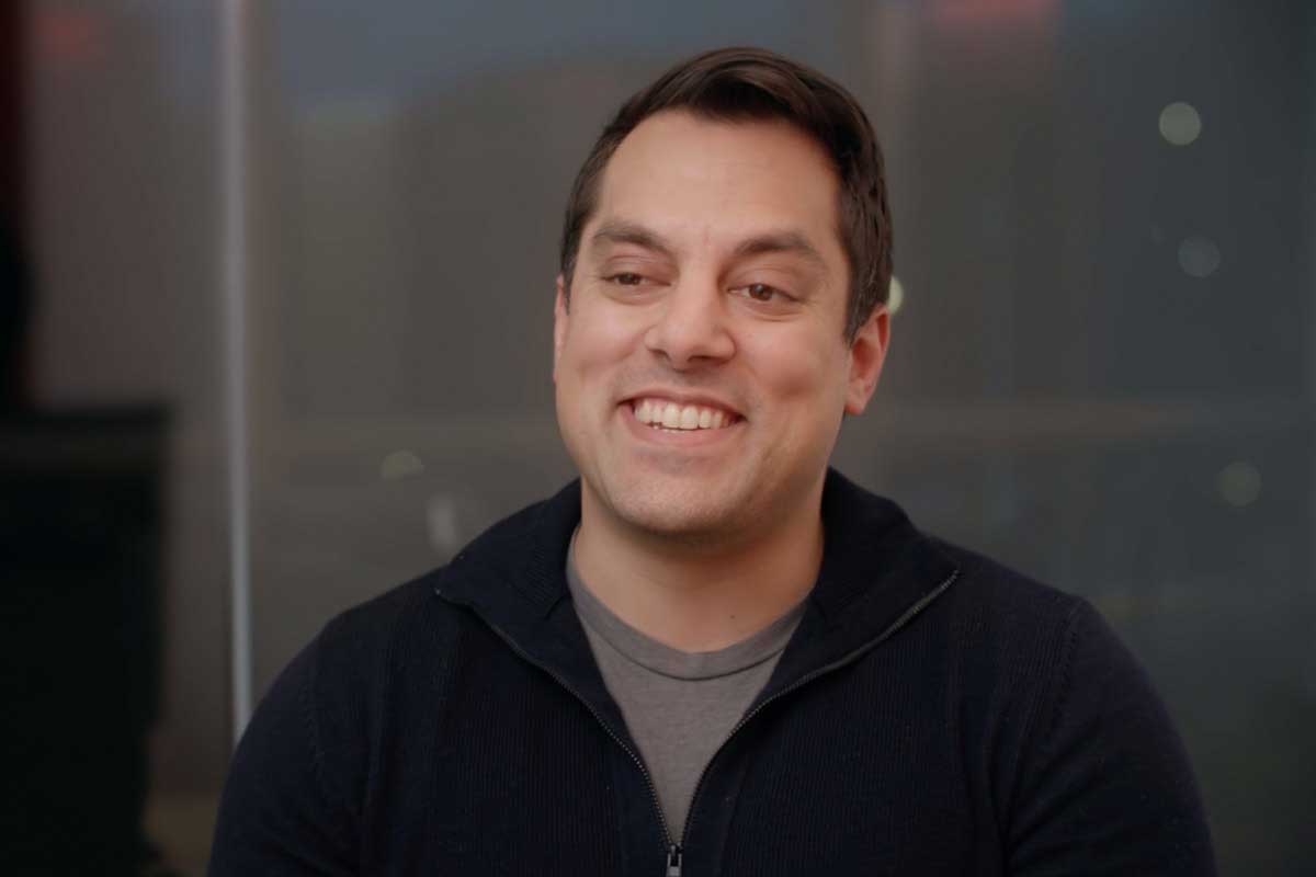 Mike Shah Khoury Story - Khoury College of Computer Sciences